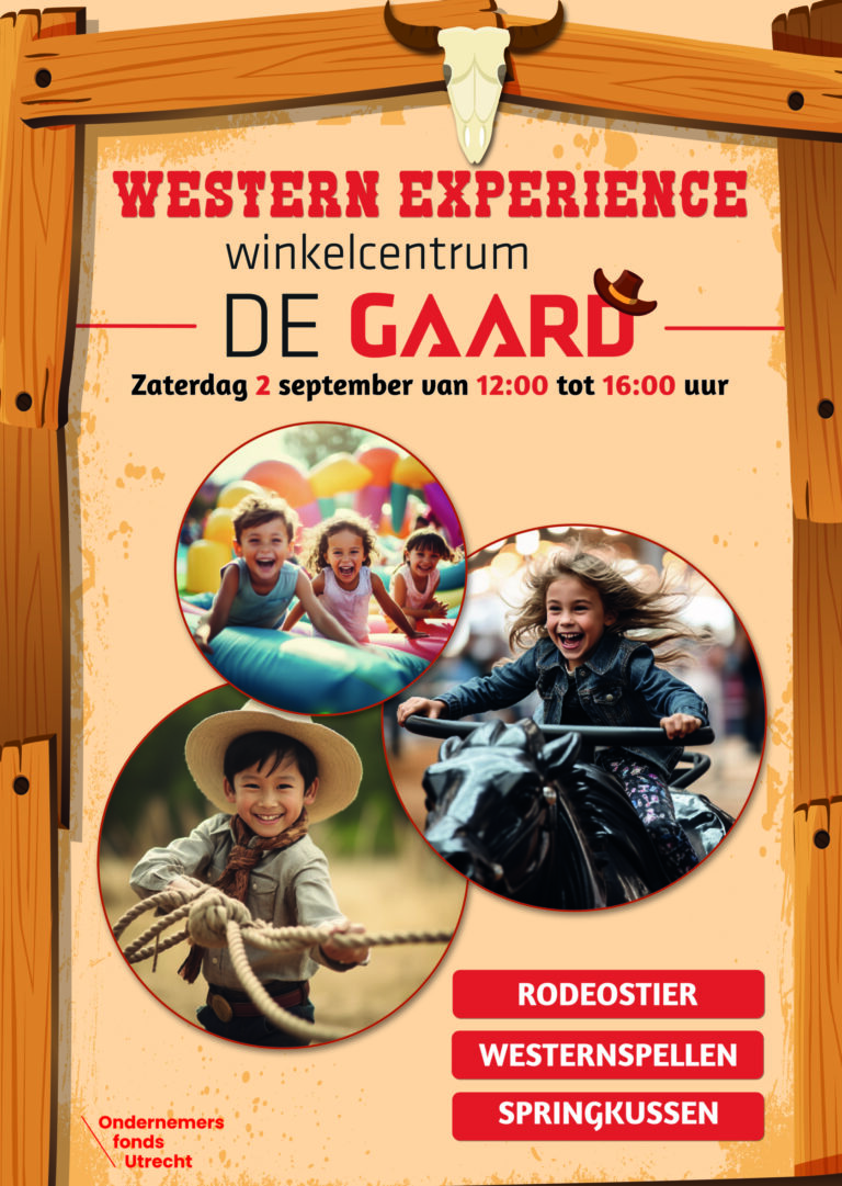 Winter in De Gaard - Winkelcentrum De Gaard