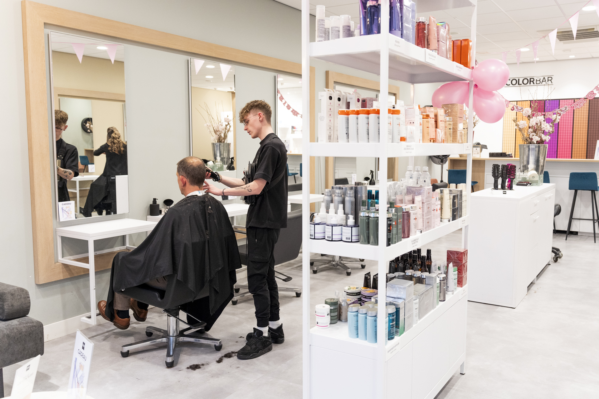 Hizi Hair Winkelcentrum De Gaard