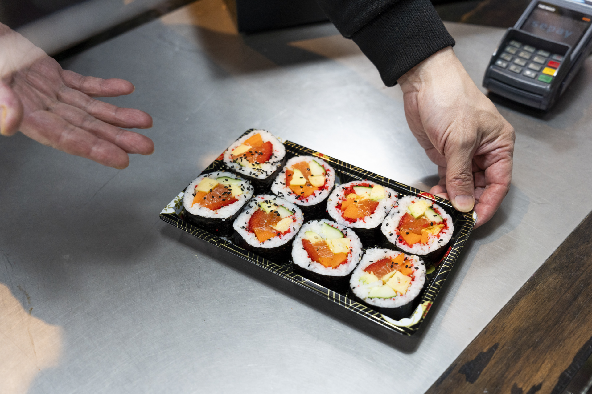 Sushi Toyama - Winkelcentrum De Gaard